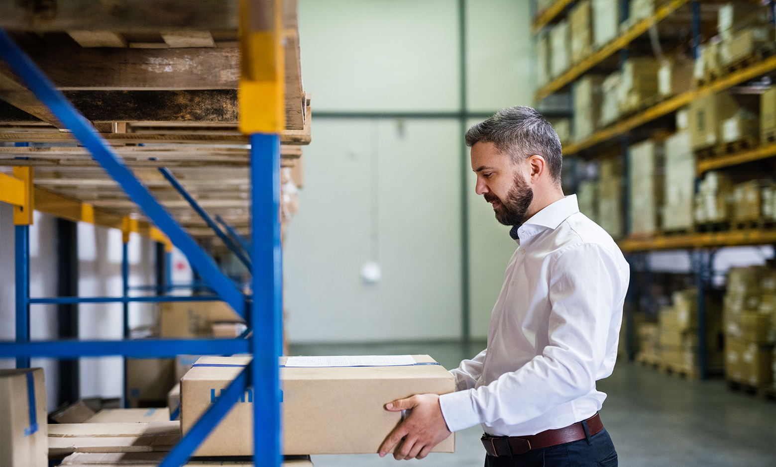 Kays Logistics | Interconnected Network and Logistical Services